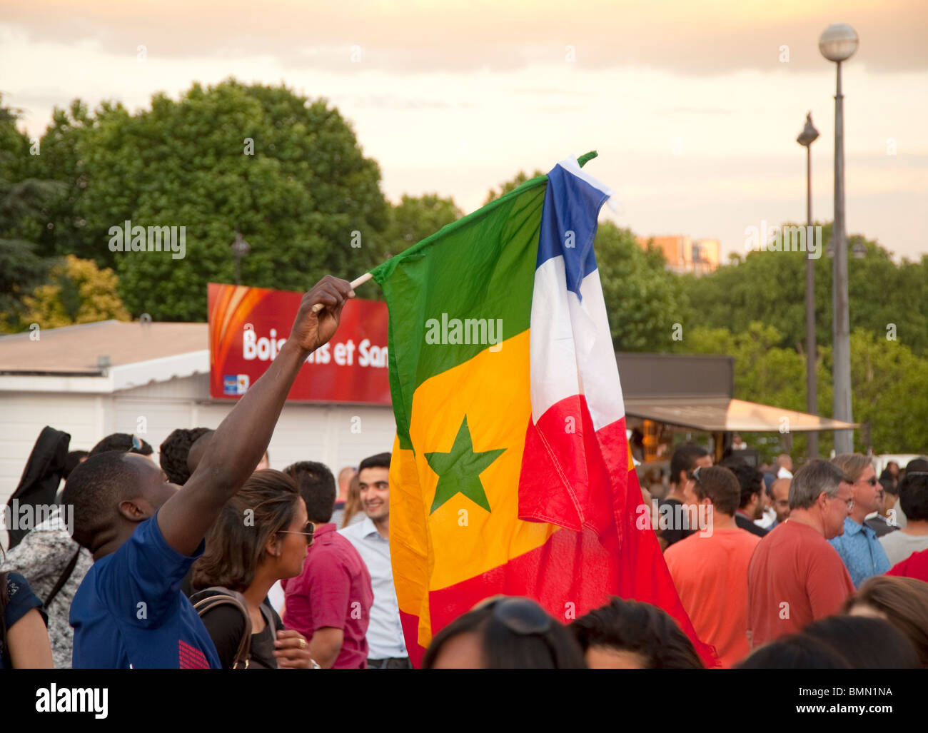 South african france hi-res stock photography and images - Alamy