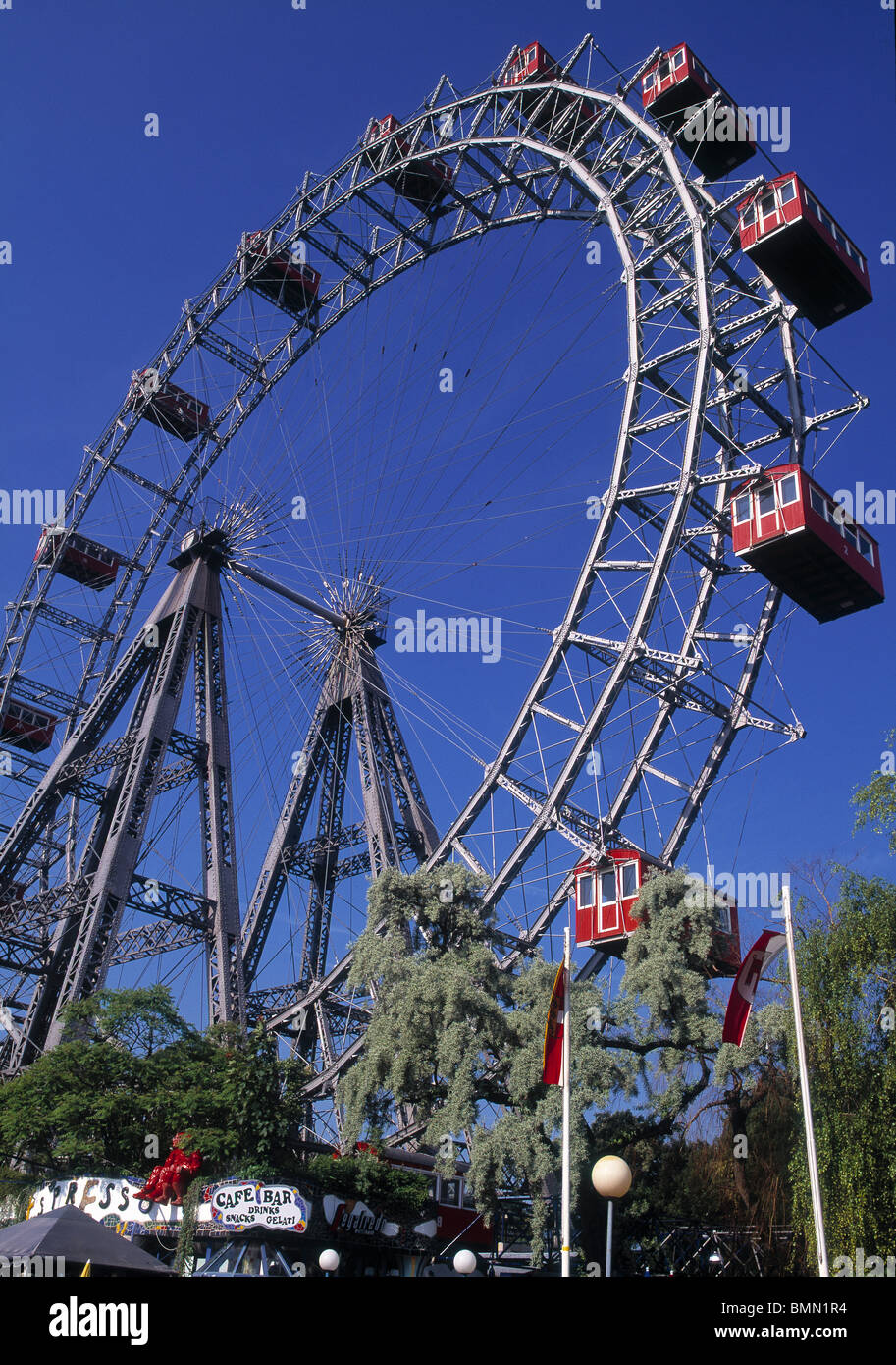 Austria, Vienna, Prater Stock Photo - Alamy