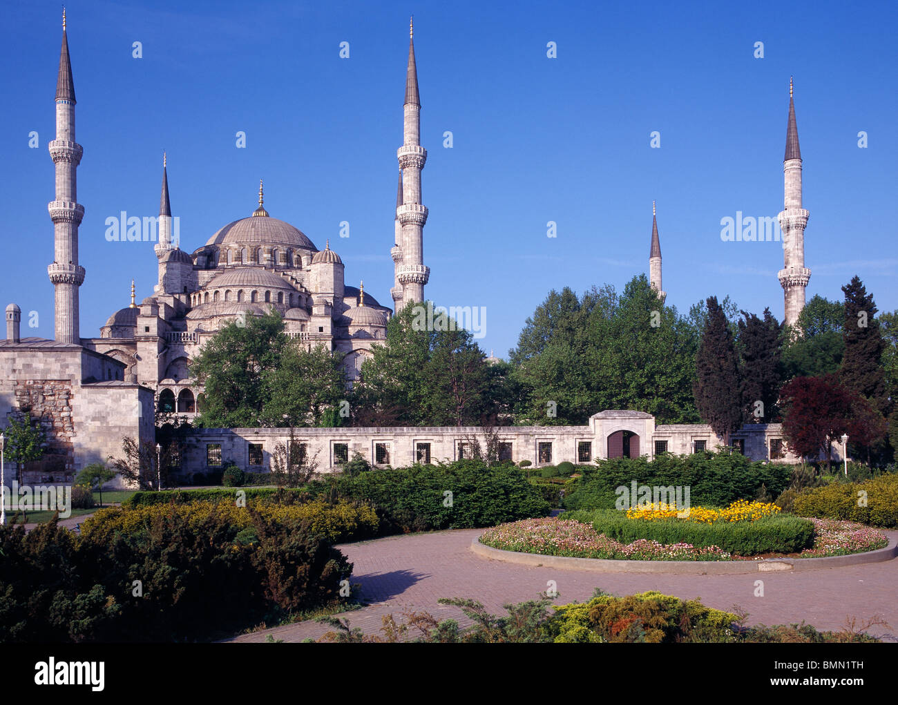 Istanbul, Blue Mosque Stock Photo - Alamy