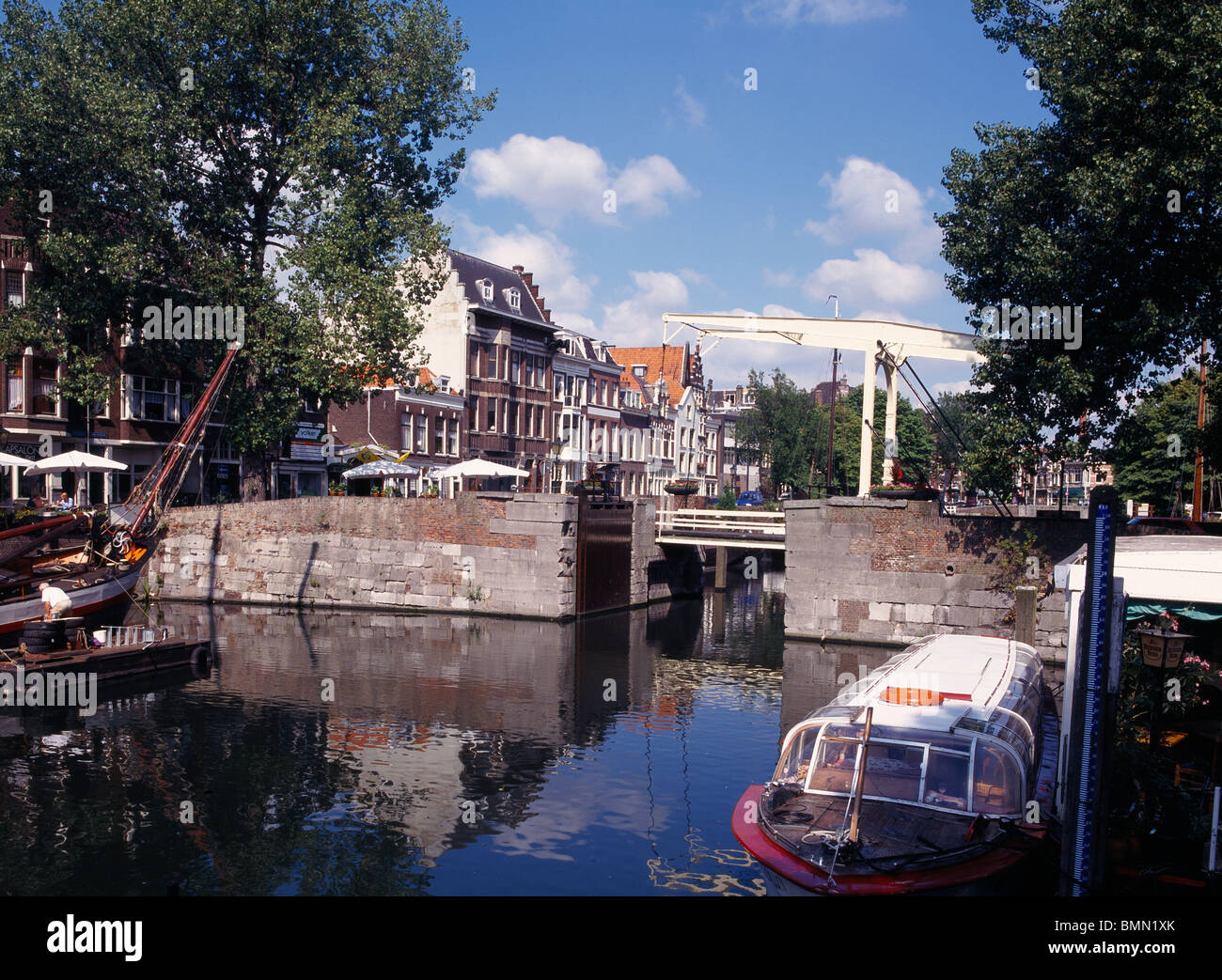 Old rotterdam hi-res stock photography and images - Alamy