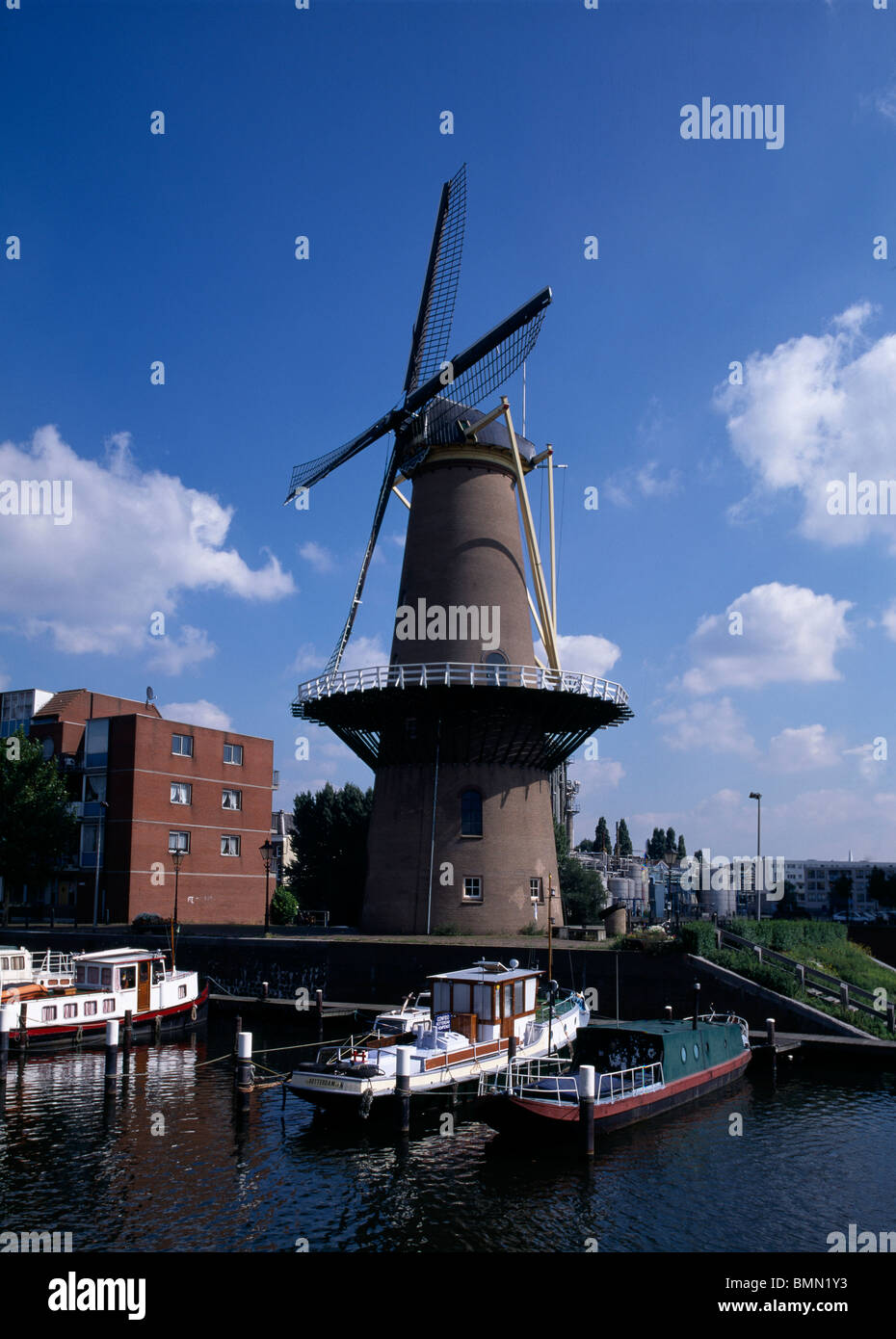 Old rotterdam hi-res stock photography and images - Alamy