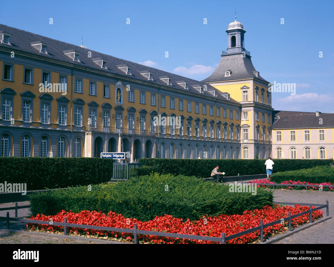 University bonn hi-res stock photography and images - Alamy