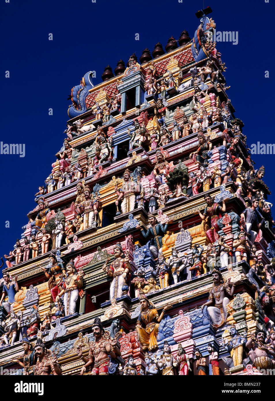 Decorative hindu temple sri lanka hi-res stock photography and images ...