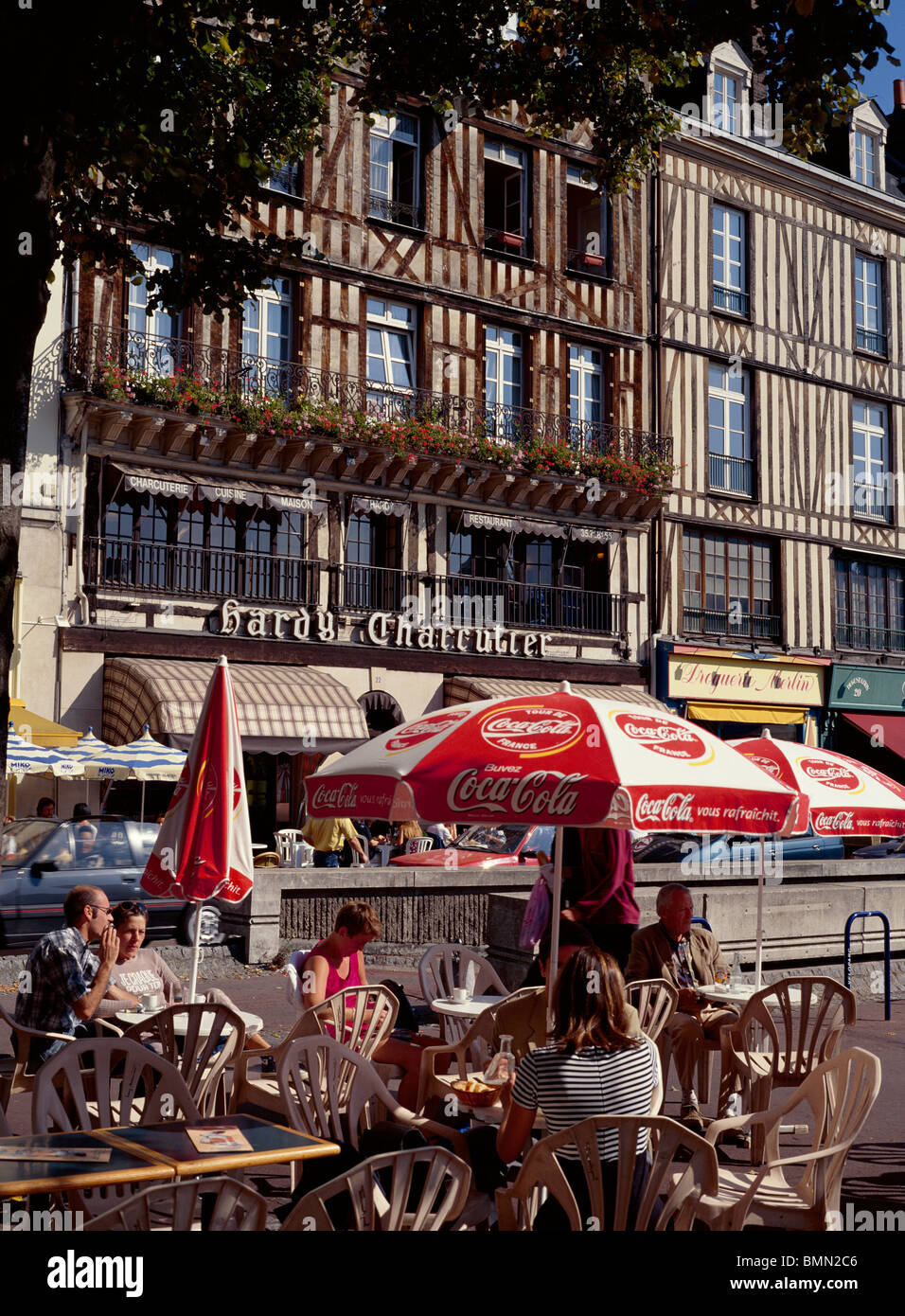 Normandy Region, Rouen Stock Photo - Alamy