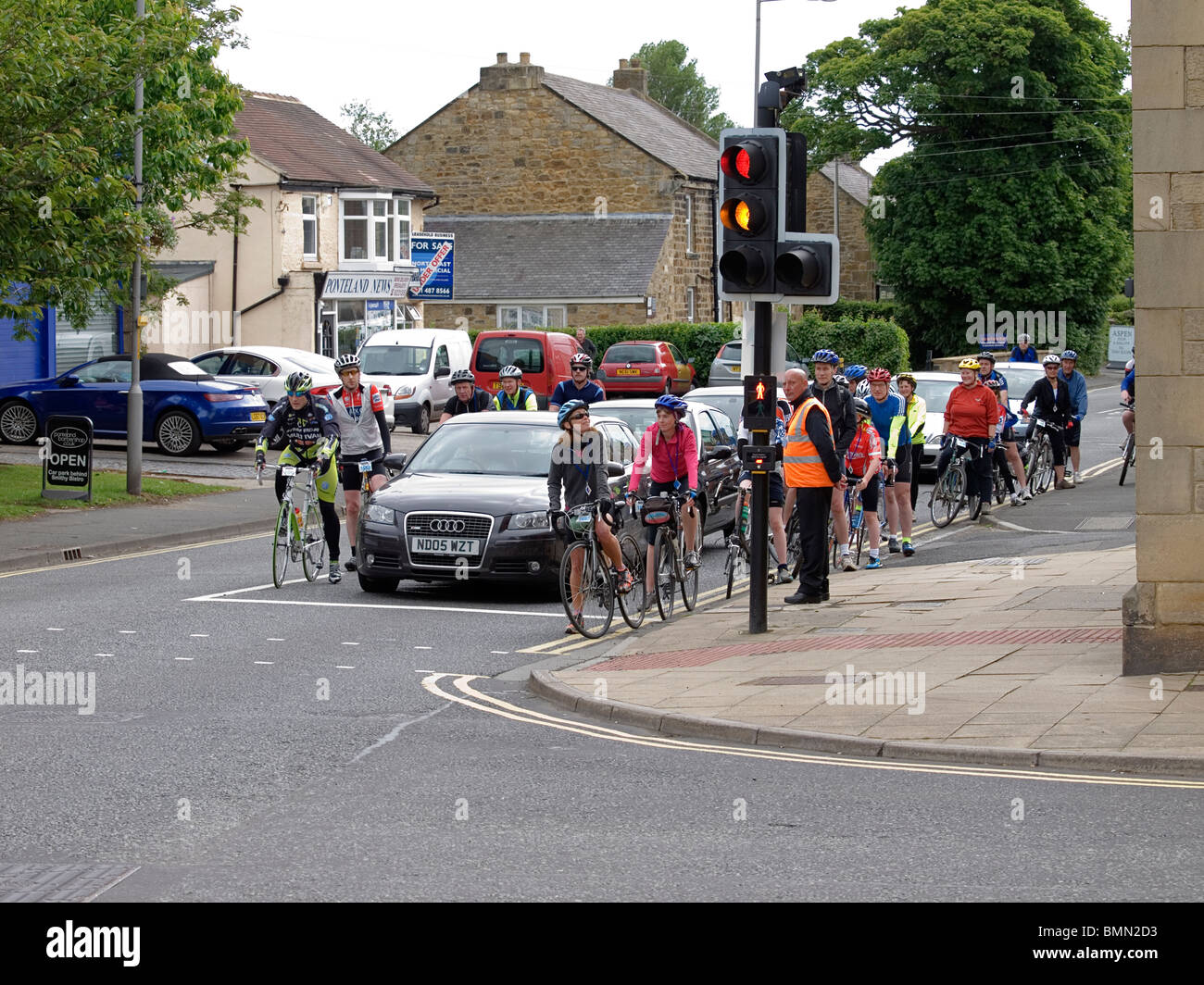 Ponteland hi-res stock photography and images - Alamy