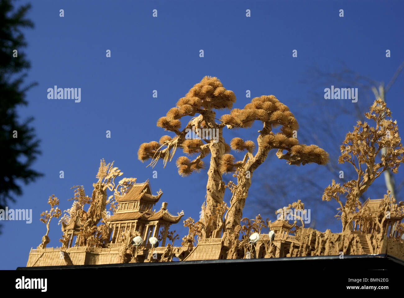 Chinese cork hi-res stock photography and images - Alamy