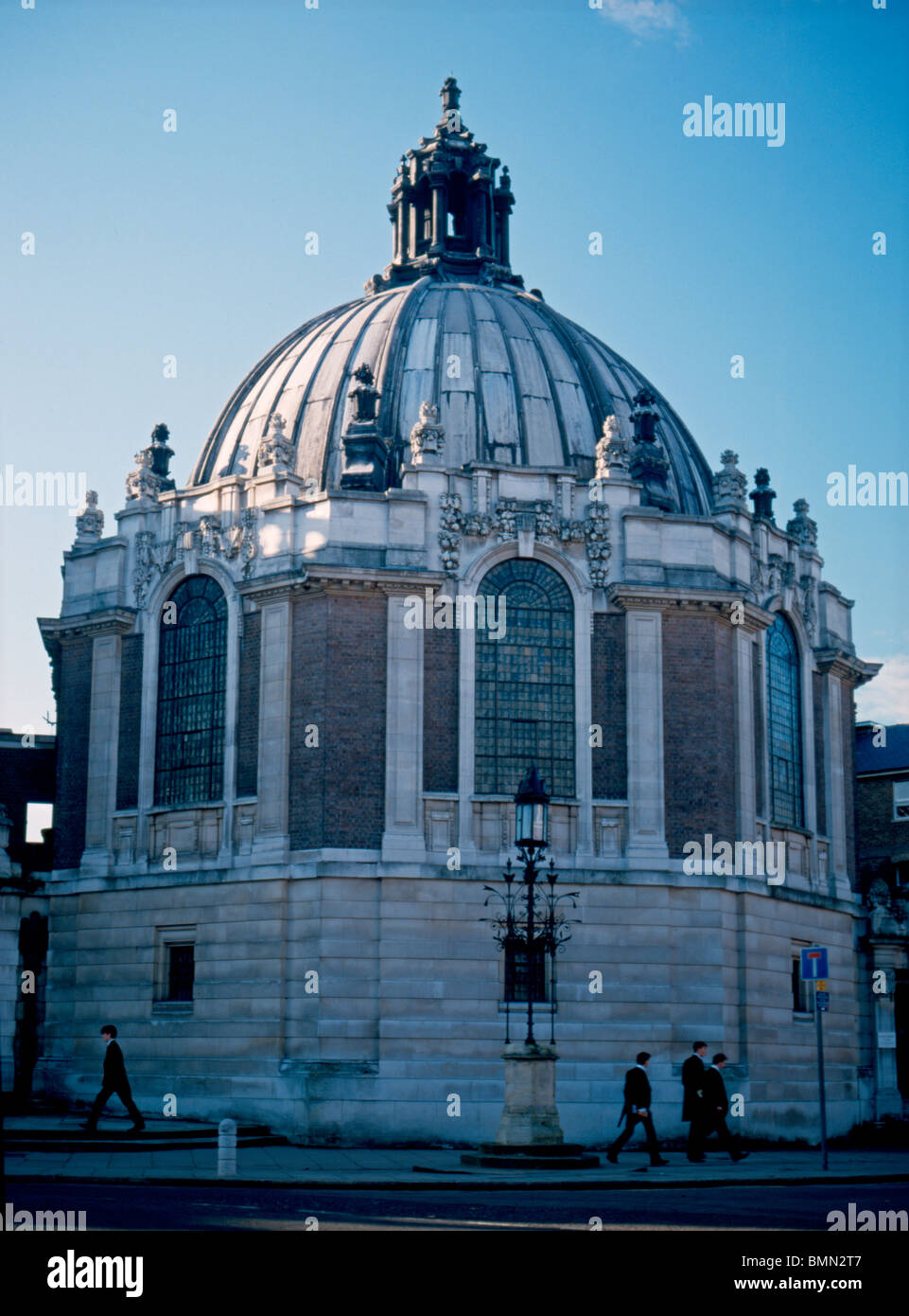 Eton College library Stock Photo - Alamy