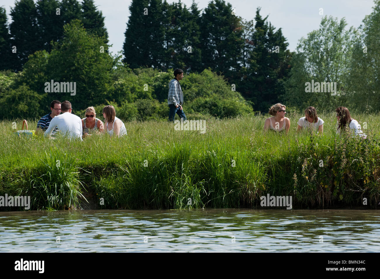 Cambridge university bumps river cam hi-res stock photography and ...