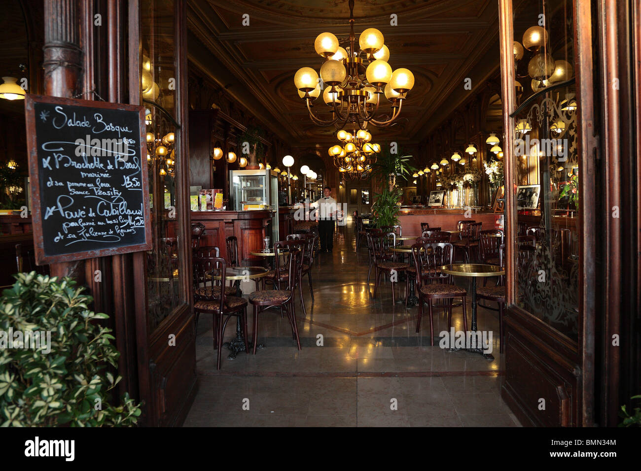 La Rochelle Cafe High Resolution Stock Photography and Images - Alamy