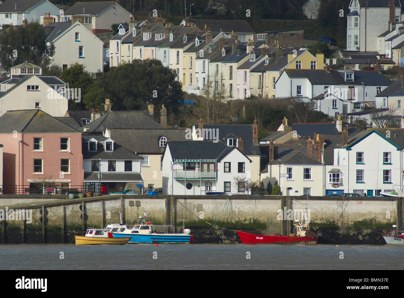 Devon appledore hi-res stock photography and images - Alamy