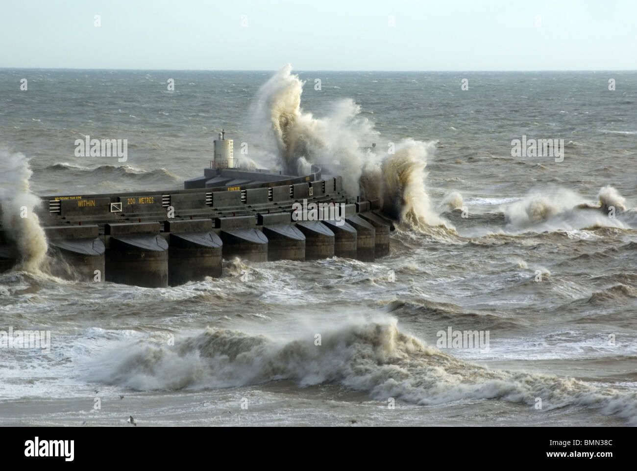 Stormbreak hi-res stock photography and images - Alamy