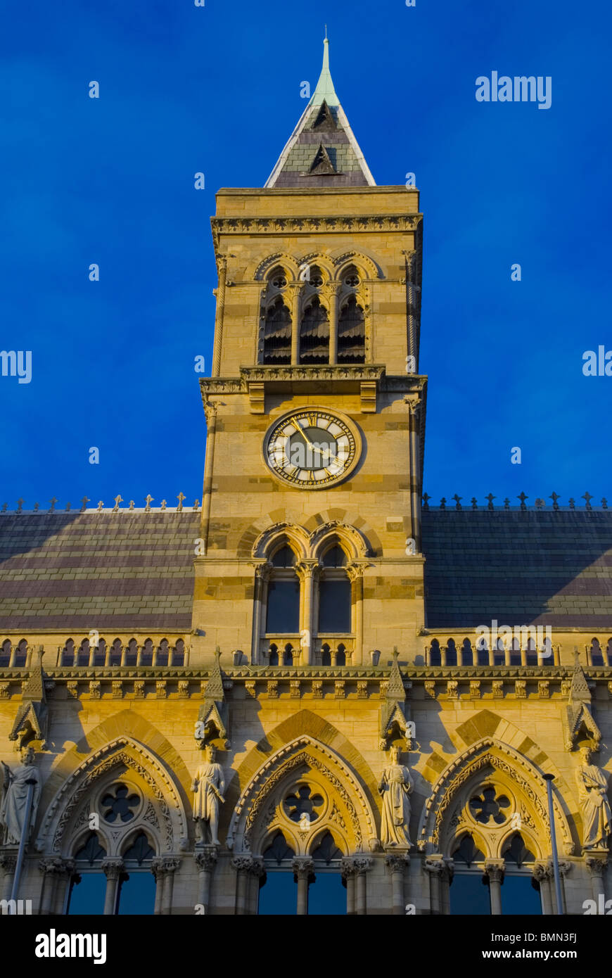 Northampton town northampton hi-res stock photography and images - Alamy