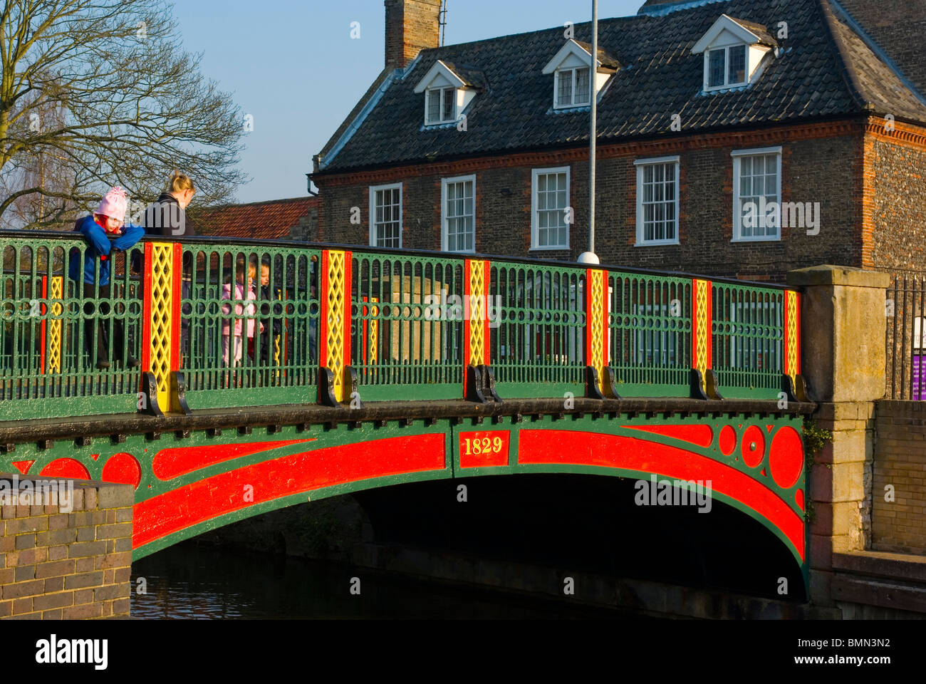 Little ouse bridge hi-res stock photography and images - Alamy