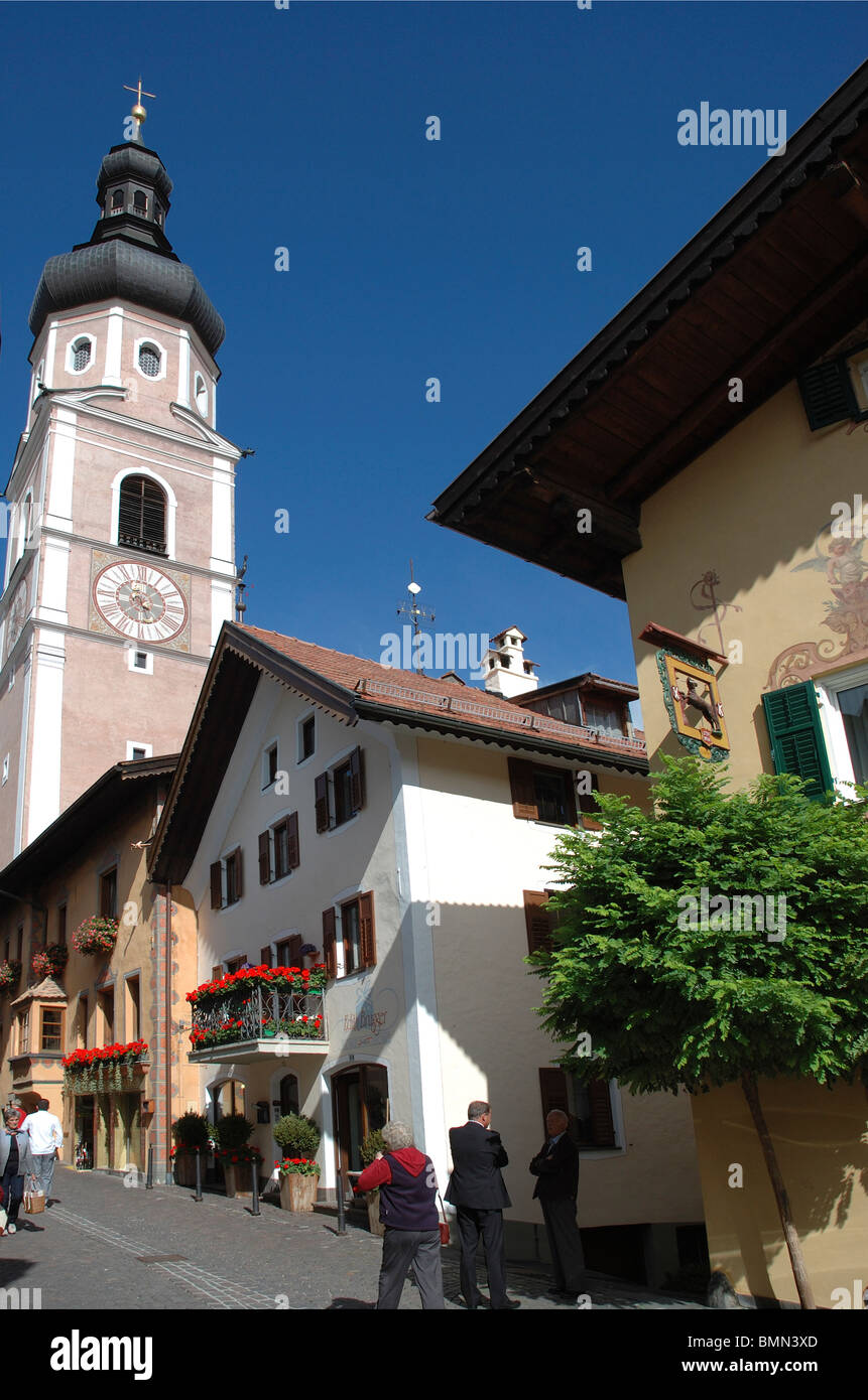 Castelrotto alto adige hi-res stock photography and images - Alamy