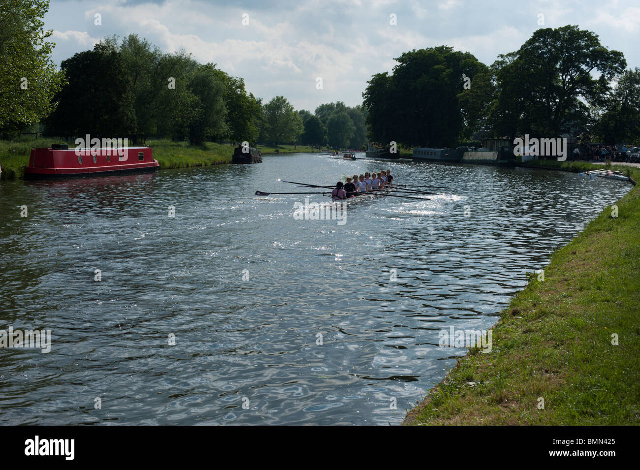 Racing shell hi-res stock photography and images - Alamy