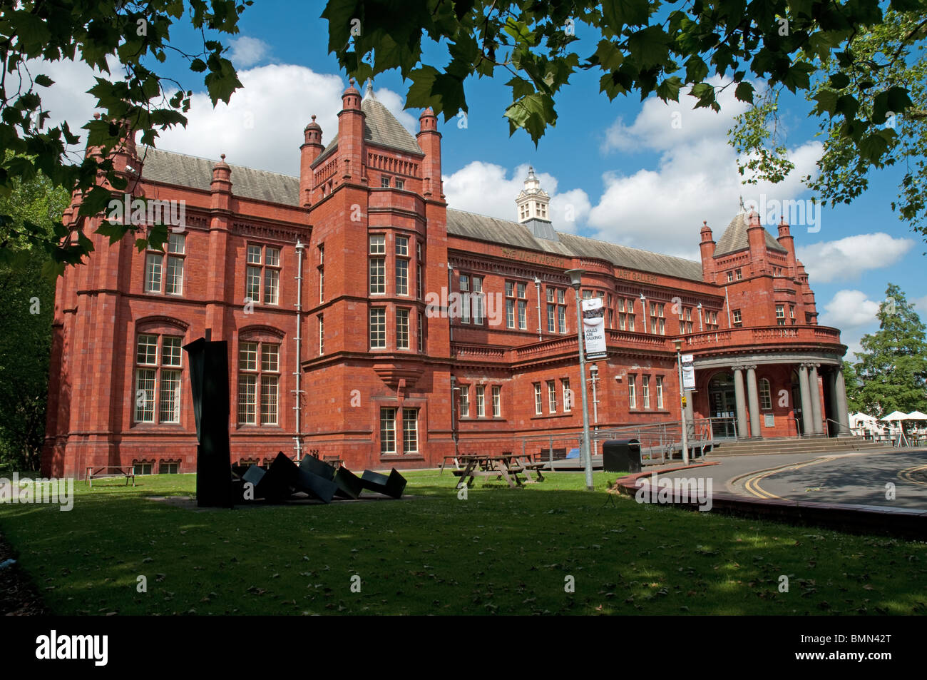 Whitworth Art Gallery,Oxford Road,Manchester,UK Stock Photo - Alamy