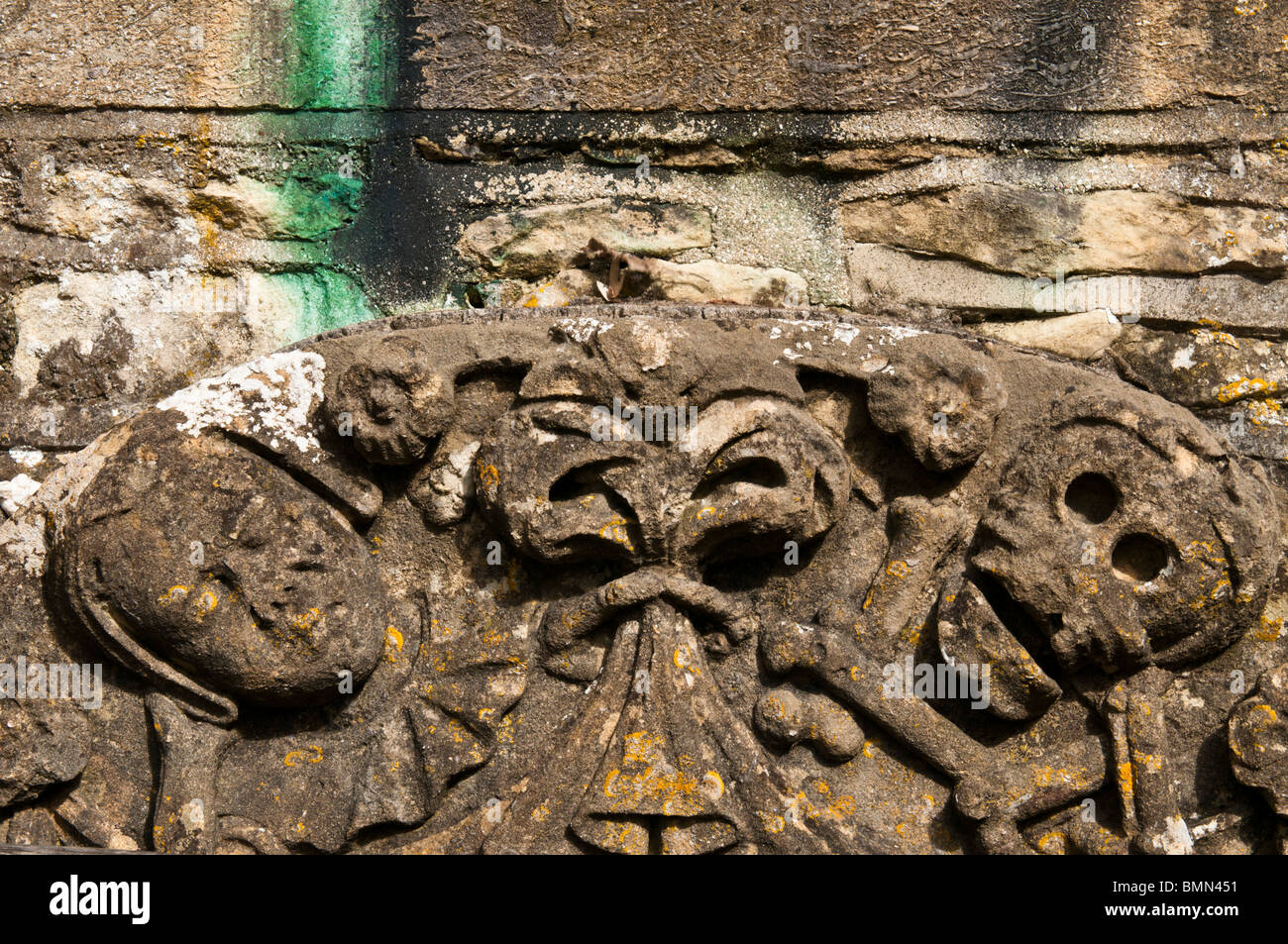 St Mary Church, Edgeworth, Gloucestershire, Cotswolds, UK Stock Photo ...