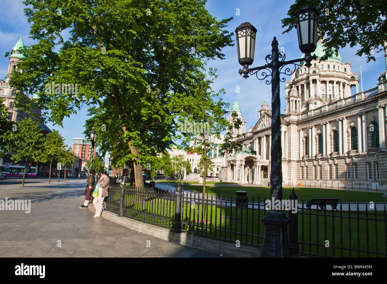 Uk signs northern ireland hi-res stock photography and images - Alamy