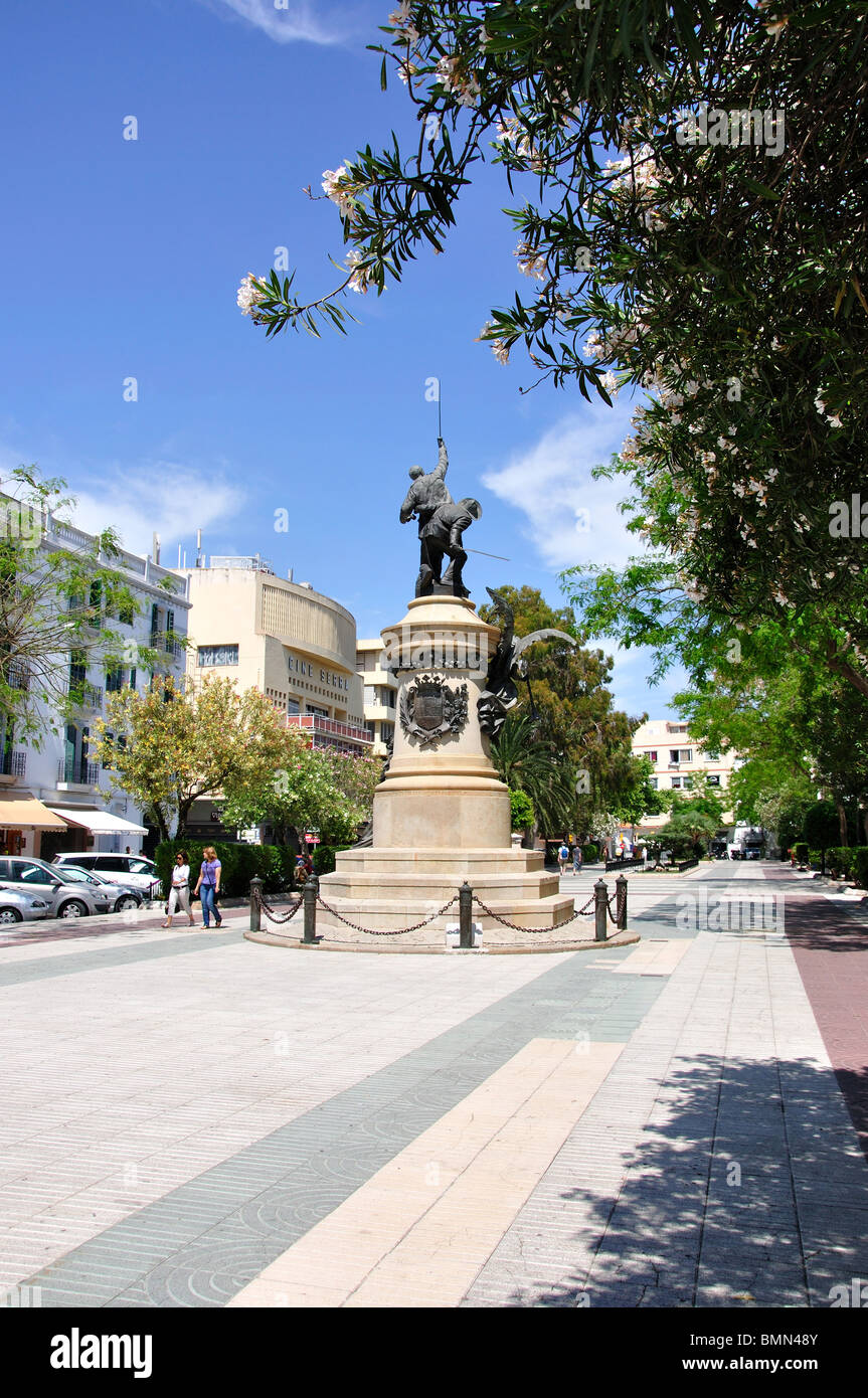 Vara del rey ibiza hi-res stock photography and images - Alamy