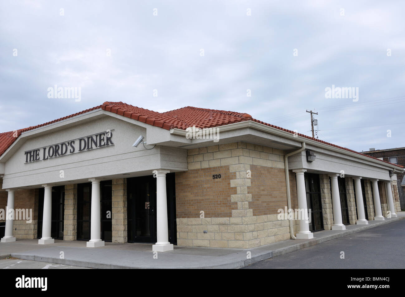 The lords diner restaurant hi-res stock photography and images - Alamy