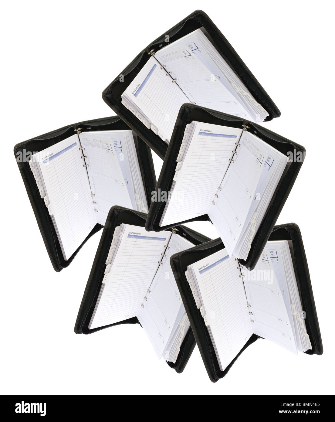 Organizers and planners hi-res stock photography and images - Alamy