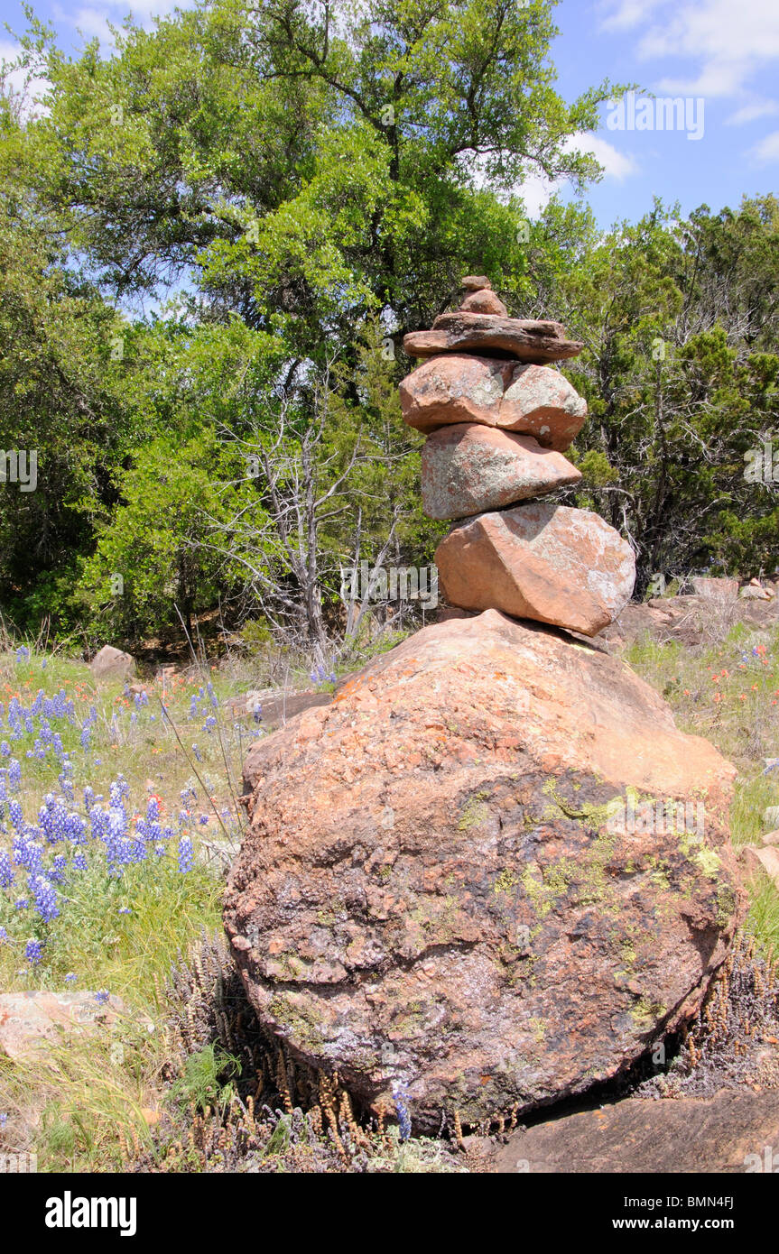 Texas Hill Country, USA Stock Photo - Alamy