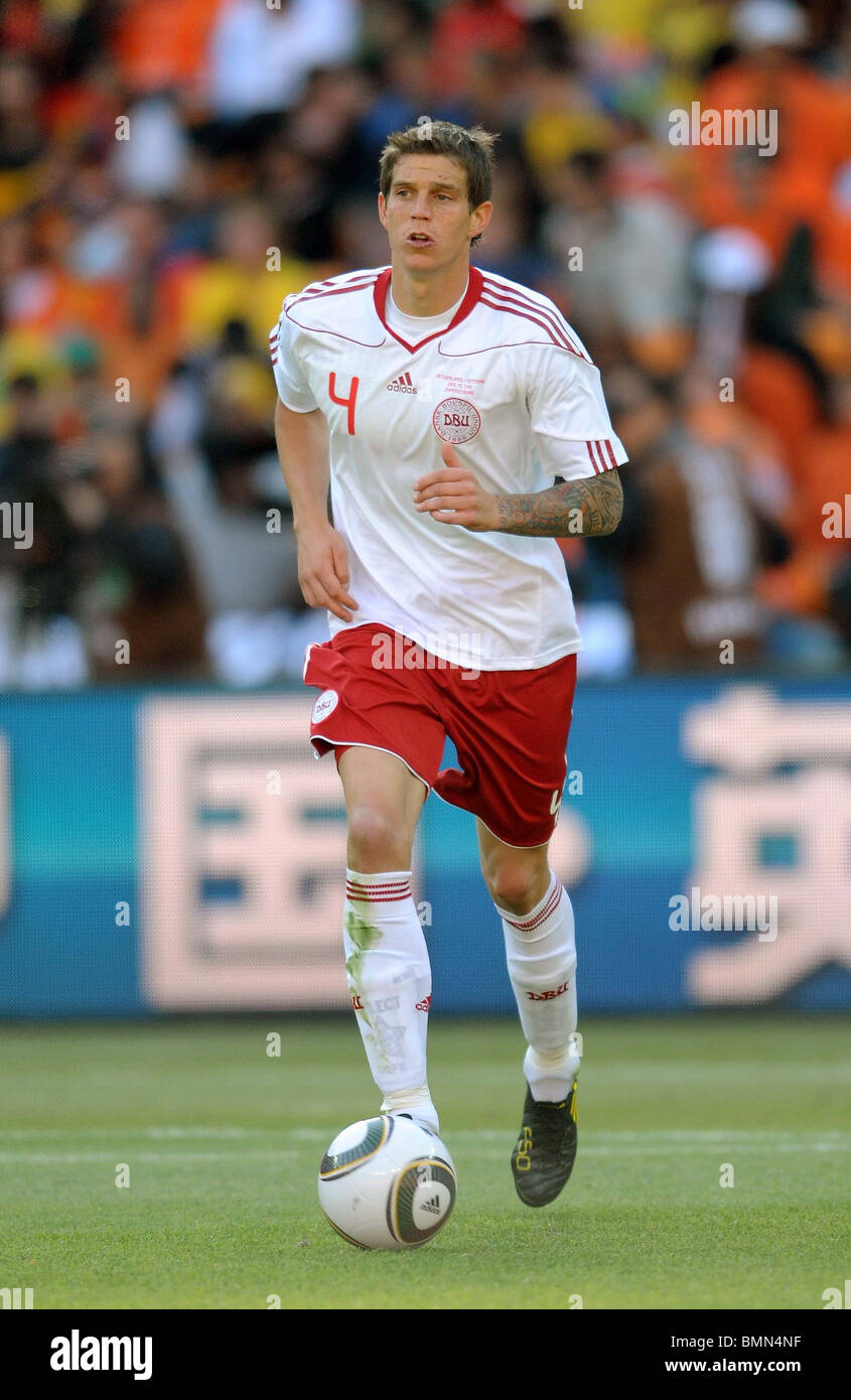 Daniel Agger Sofie Nielsen