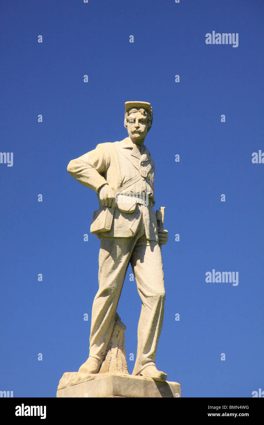 14th new jersey monument hi-res stock photography and images - Alamy
