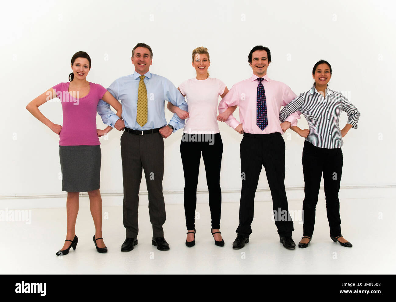 Uniting as a team hi-res stock photography and images - Alamy