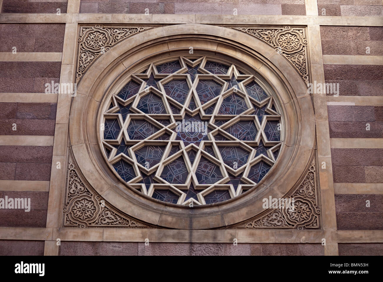 Synagogue window hi-res stock photography and images - Alamy