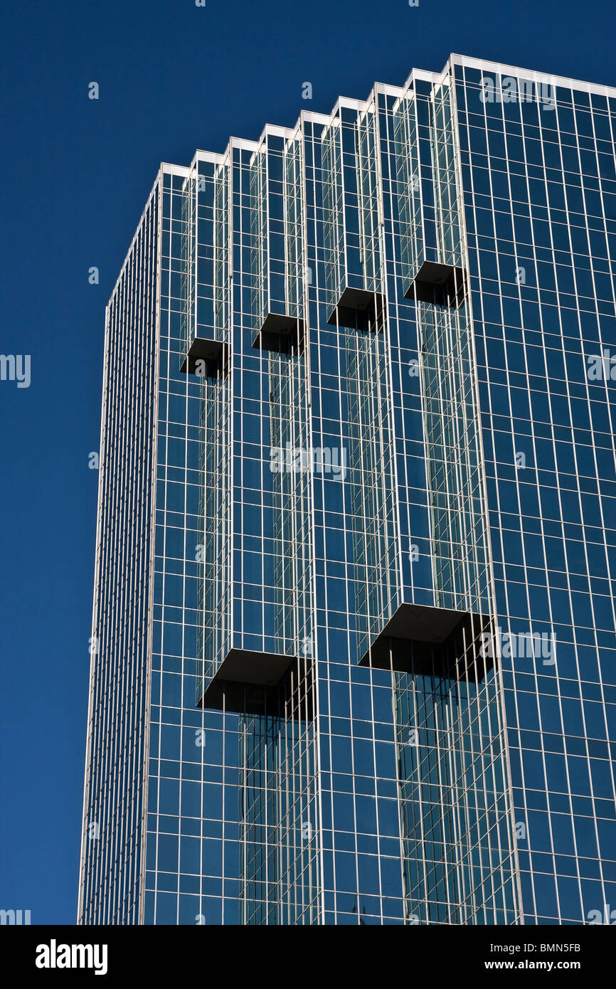 Angled glass windows hi-res stock photography and images - Alamy