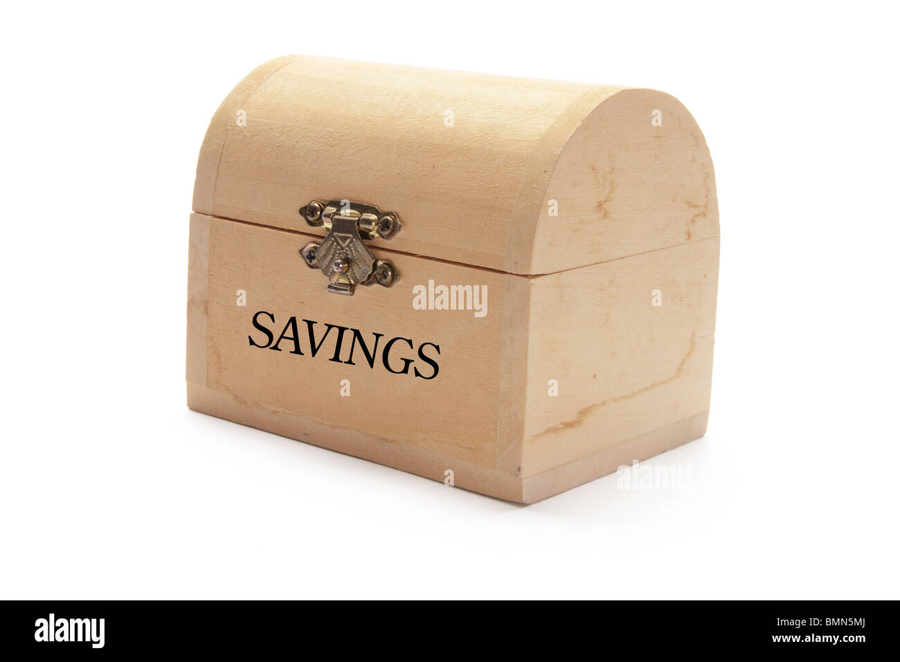 Miniature Wooden Box Stock Photo - Alamy