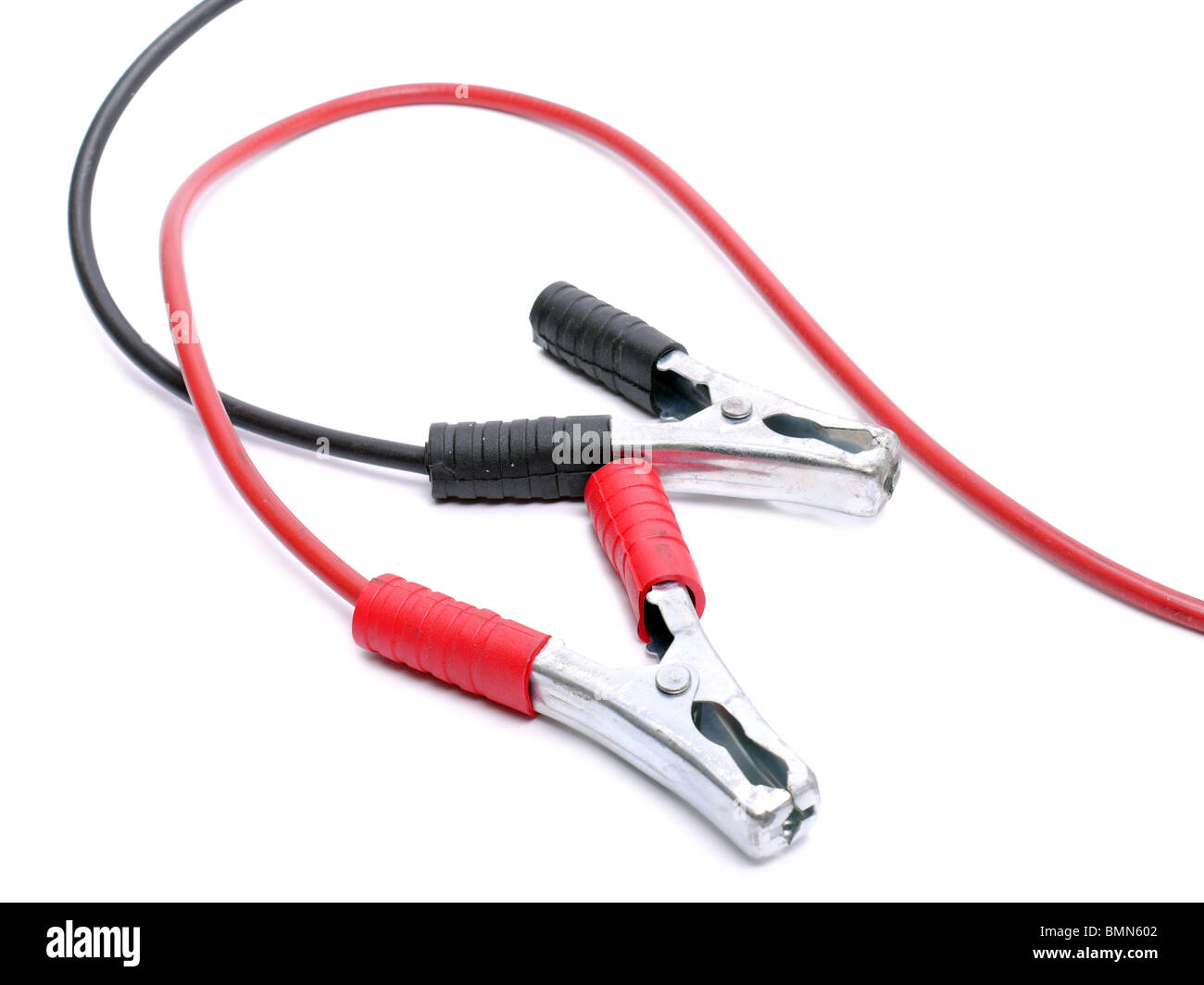Jumper cables hi-res stock photography and images - Alamy