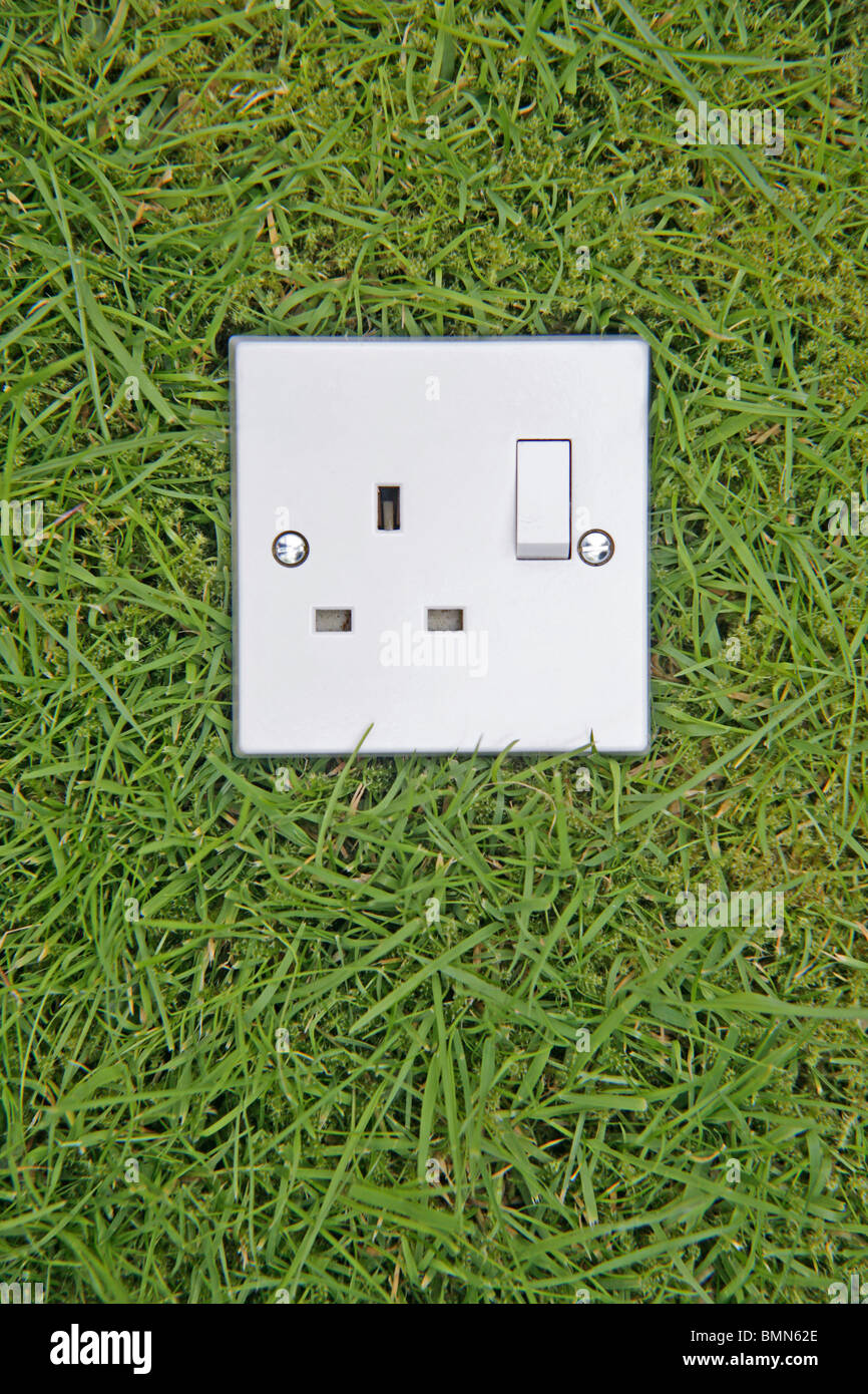 Electrical socket hi-res stock photography and images - Alamy