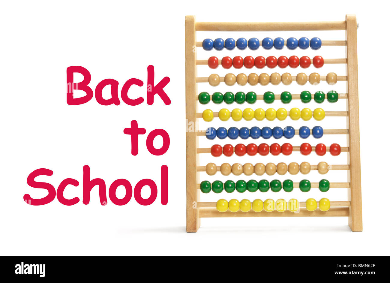 Back to School Concept Stock Photo - Alamy