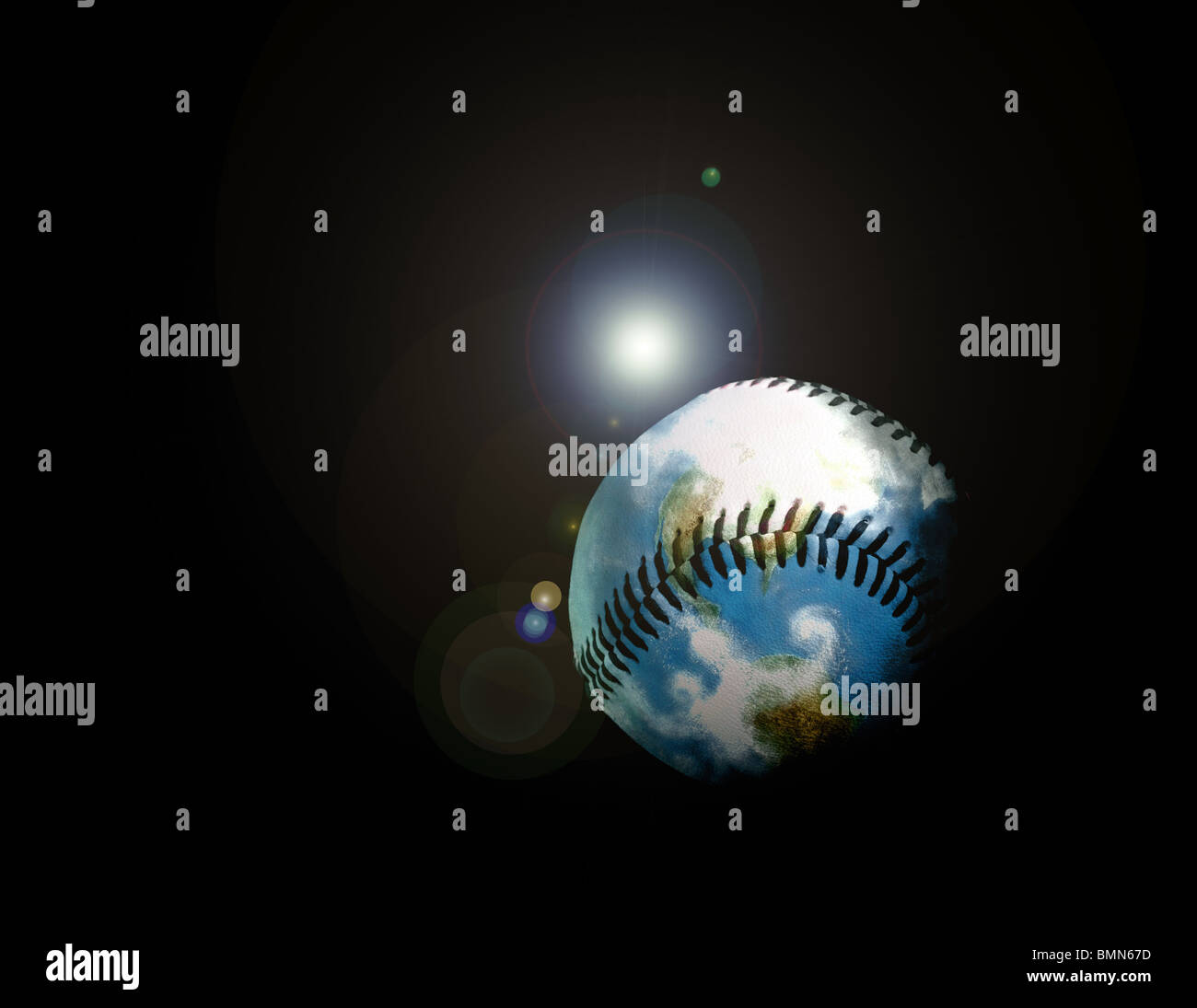 Strike one baseball hi-res stock photography and images - Alamy