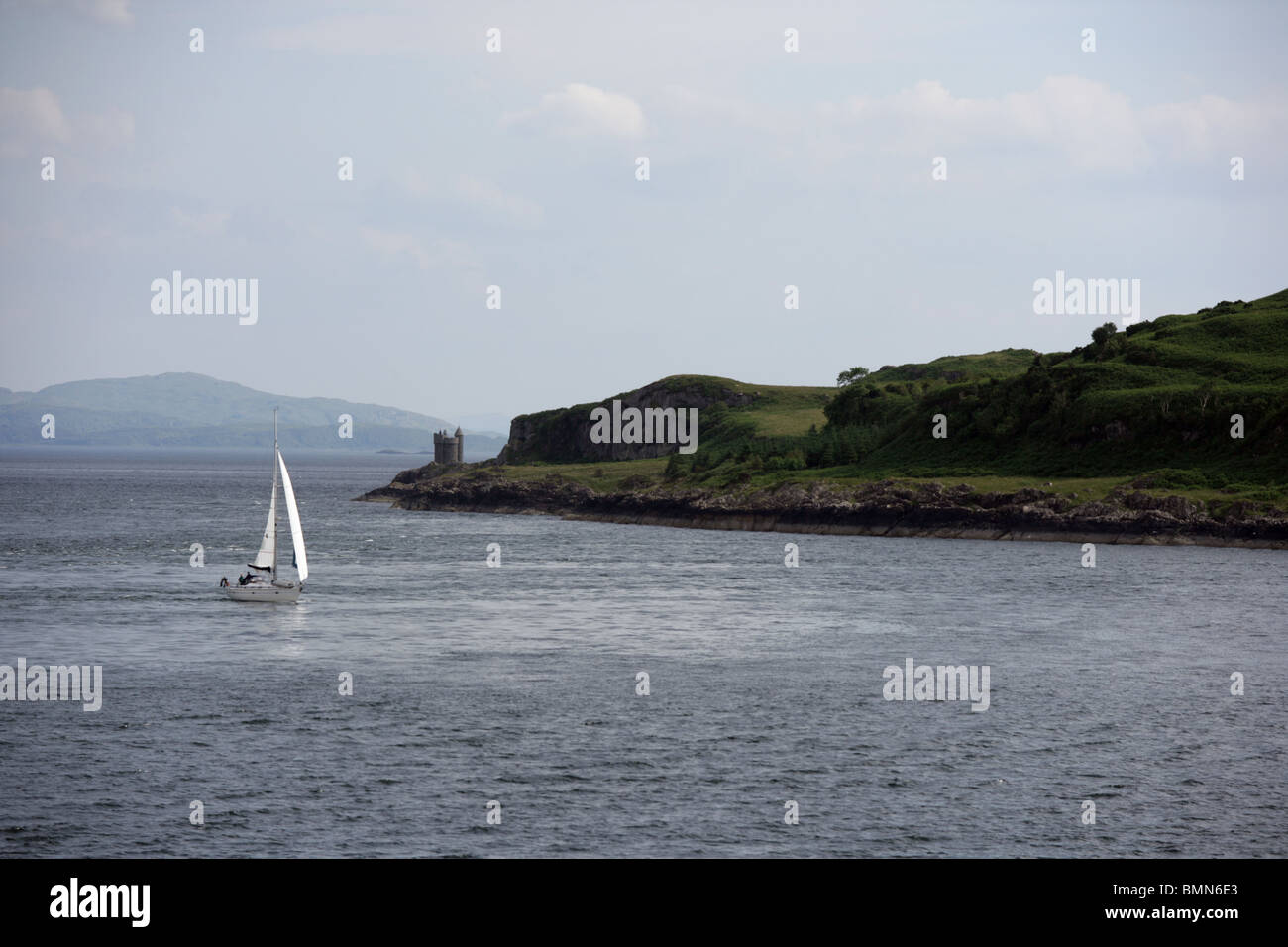 Western isles boat hi-res stock photography and images - Alamy