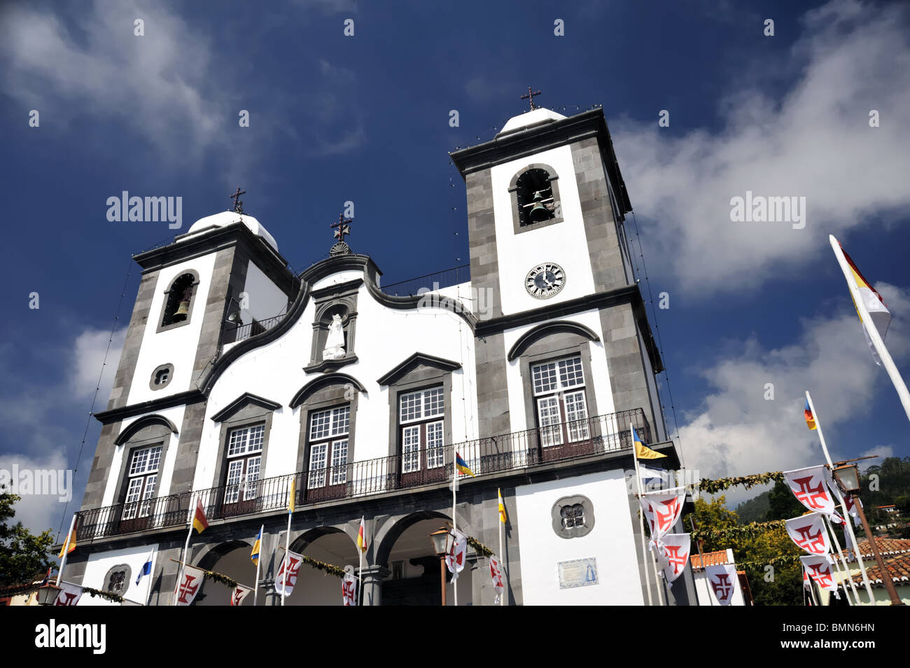 Nossa senhora de monte hi-res stock photography and images - Alamy
