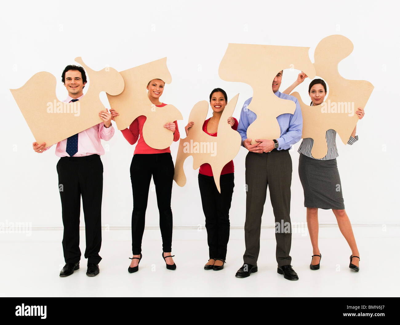 Jigsaw puzzle 25 pieces hi-res stock photography and images - Alamy