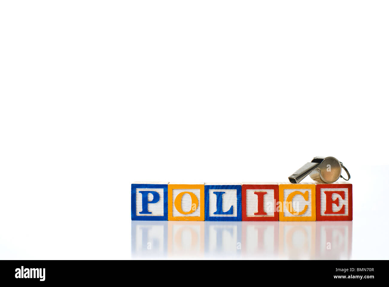 Police constable whistle hi-res stock photography and images - Alamy