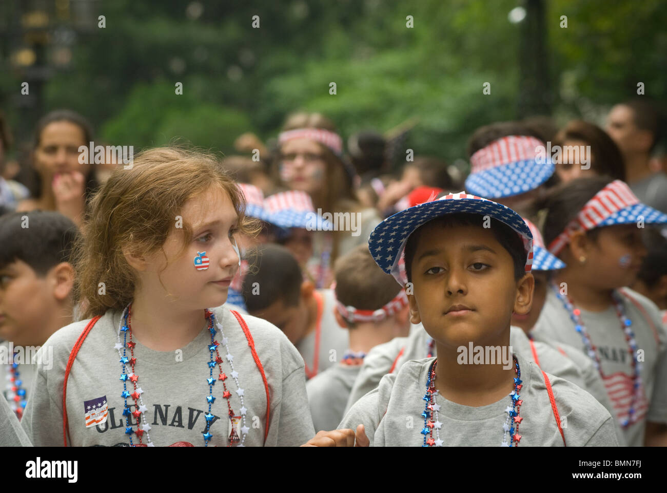 Annual indian day parade hi-res stock photography and images - Alamy