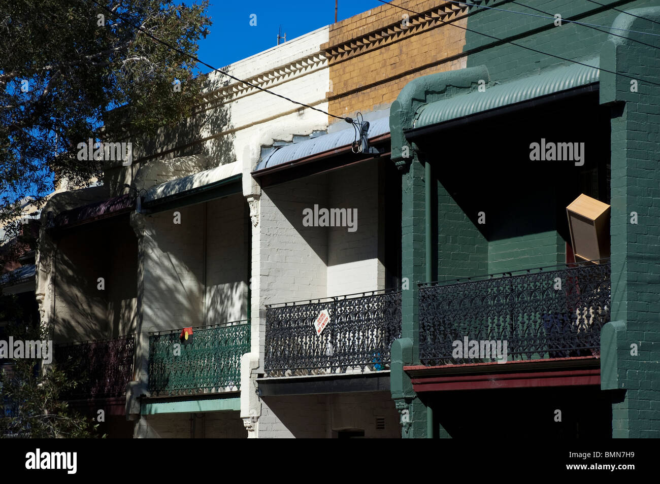 Heritage buildings iron filigree work hi-res stock photography and ...