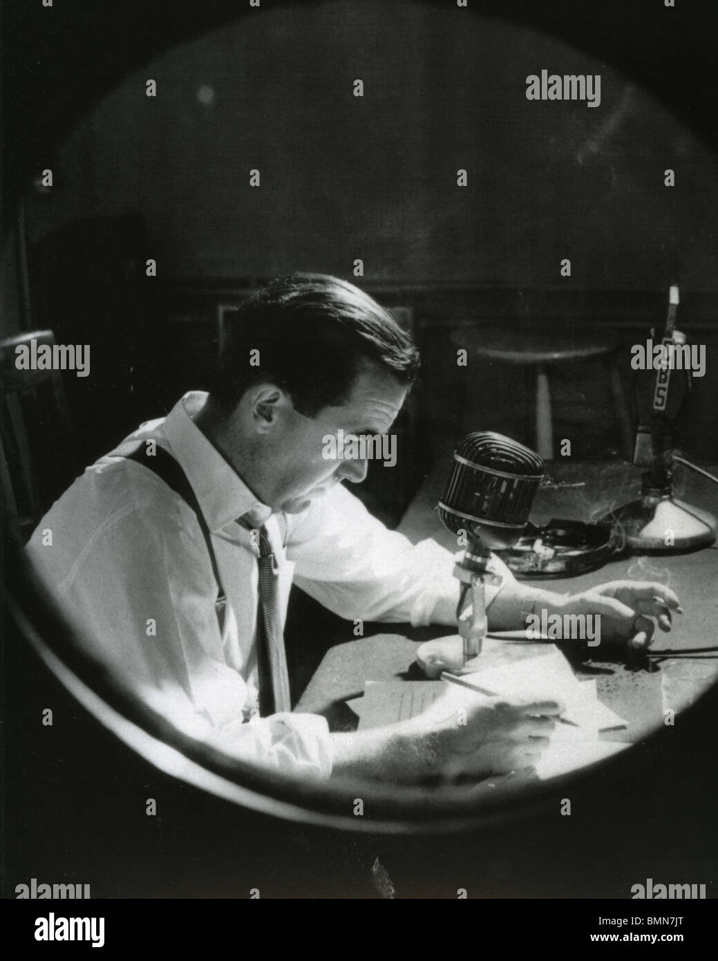 Edward r murrow hi-res stock photography and images - Alamy