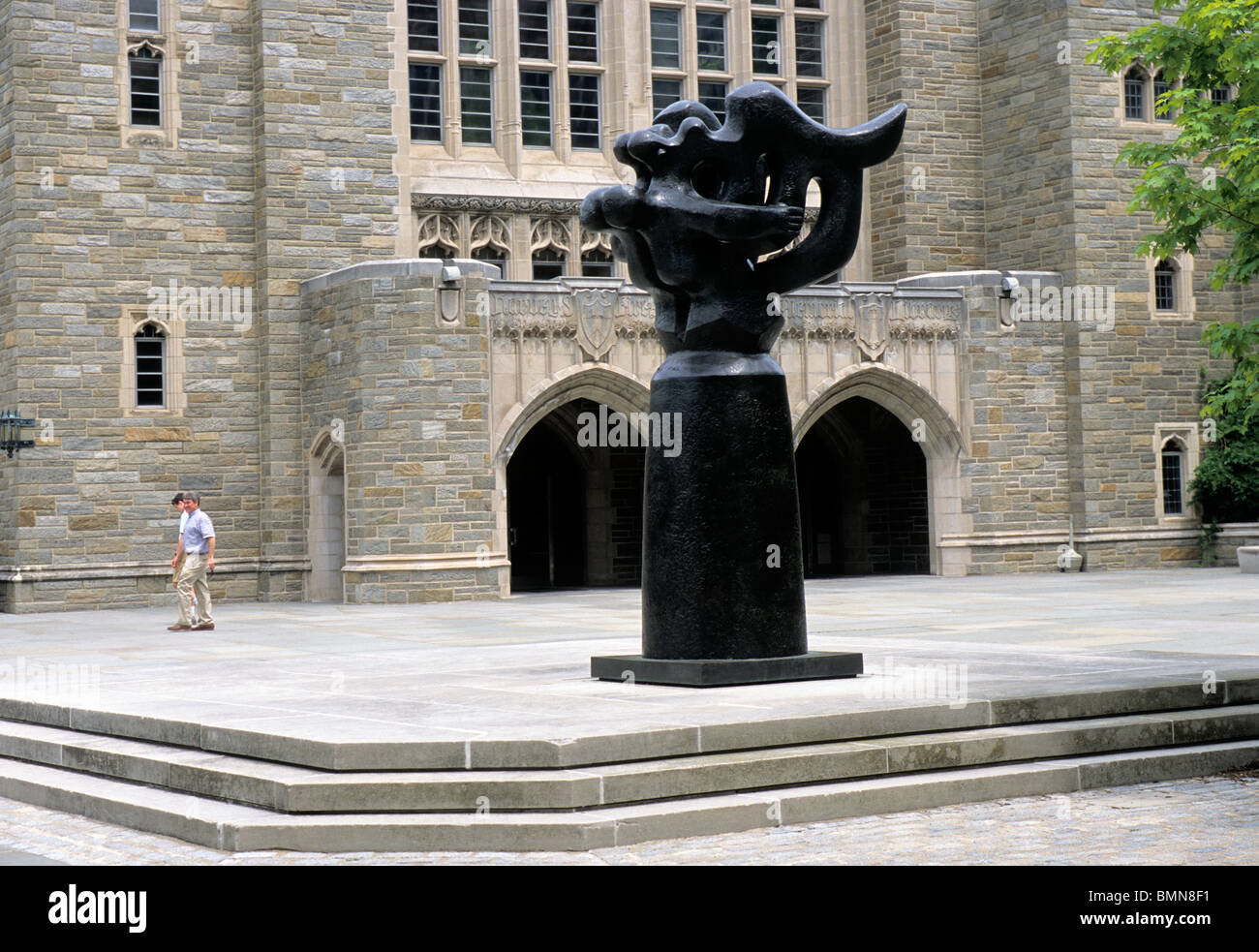 Princeton Firestone Library