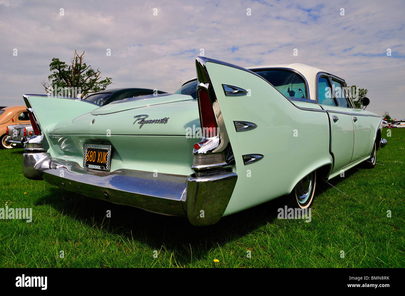 All american car show 2010 hi-res stock photography and images - Alamy