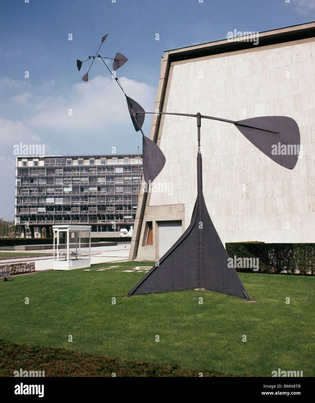 Alexander Calder Mobile Spiral