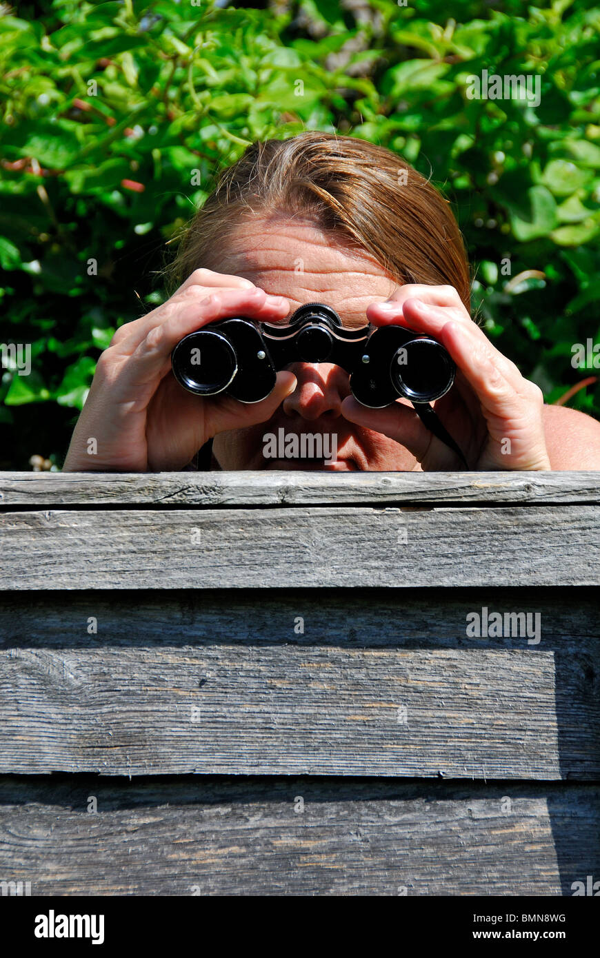 Watch your neighbours hi-res stock photography and images - Alamy