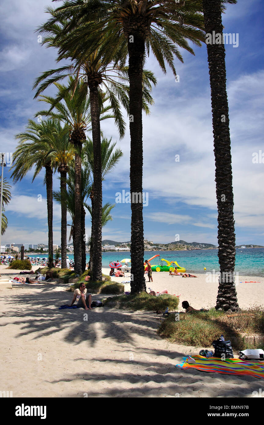 Spanien platja den bossa hi-res stock photography and images - Alamy