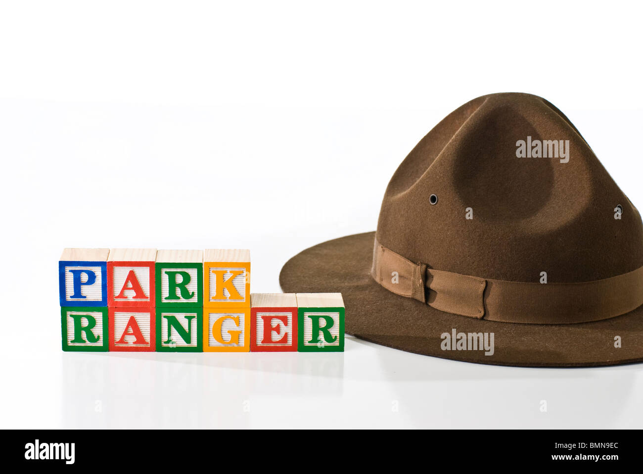 Ranger hat hi-res stock photography and images - Alamy