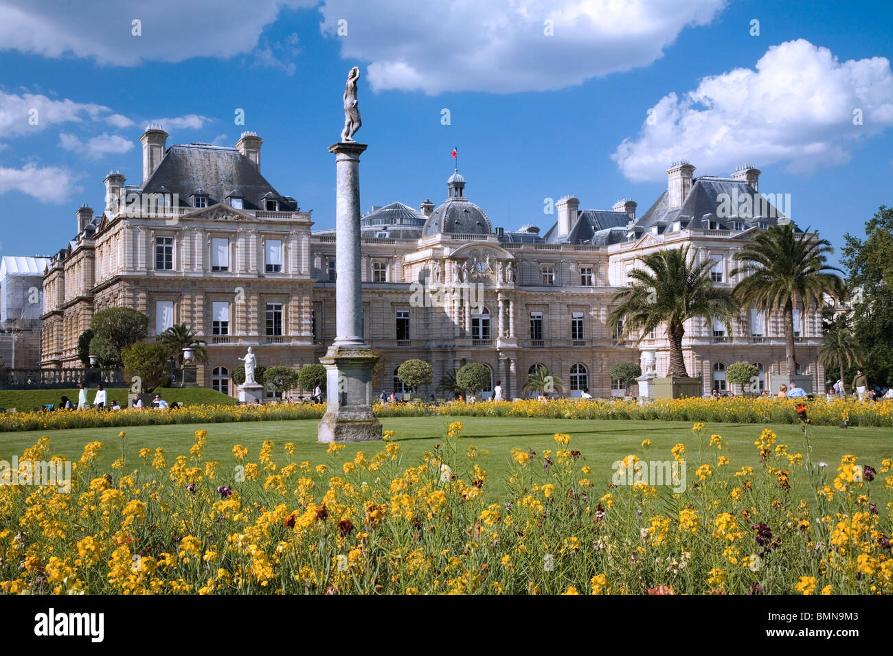 Palace Of Luxembourg High Resolution Stock Photography and Images - Alamy